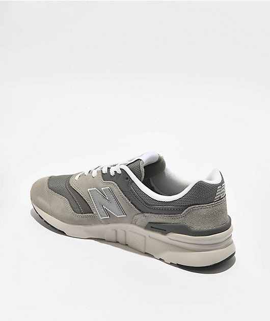 New Balance Lifestyle 997H Marblehead & Silver Shoes | Zumiez