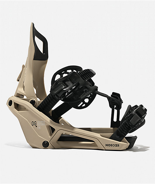 Nidecker Supermatic® Desert Snowboard Bindings 2026 | Zumiez