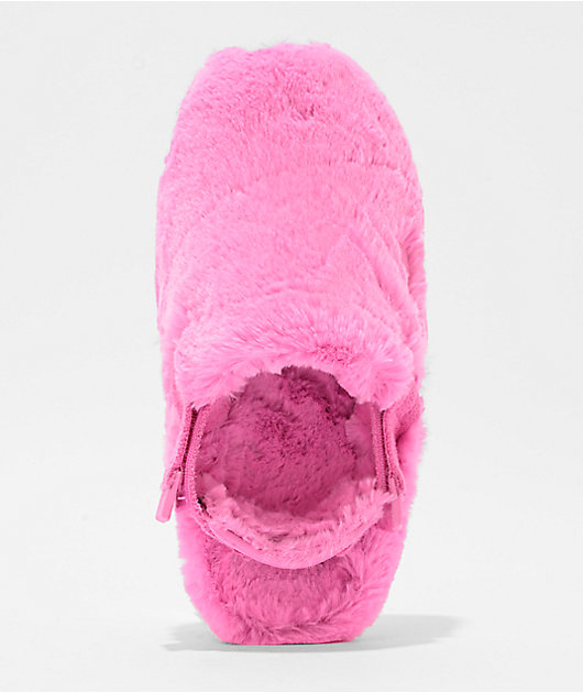 Nike Calm SE Playful Pink Mule Sandals | Zumiez