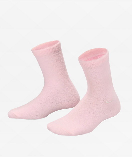 Nike Everyday Plus Cushioned Pink Mix 6-Pack Ankle Socks | Zumiez