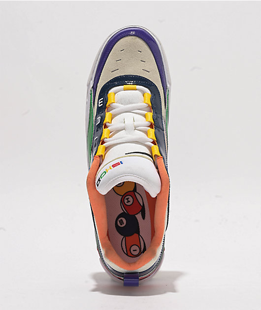 Nike SB Air Max Ishod PRM Billiards Skate Shoes | Zumiez