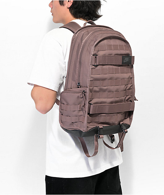 Nike SB RPM Plum Backpack | Zumiez