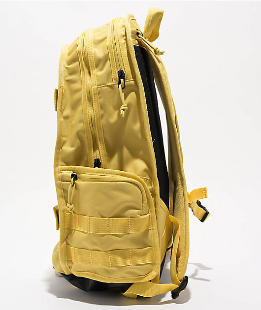 Nike SB RPM Yellow Backpack | Zumiez