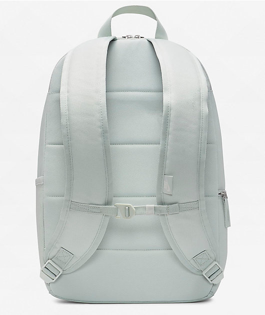 Nike Sportswear Eugene Light Silver Backpack | Zumiez