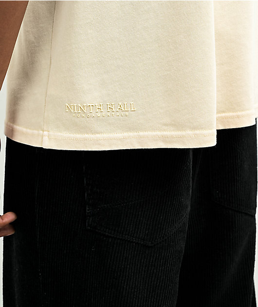 Ninth Hall Fundamentals Birch Boxy Pocket T-Shirt | Zumiez