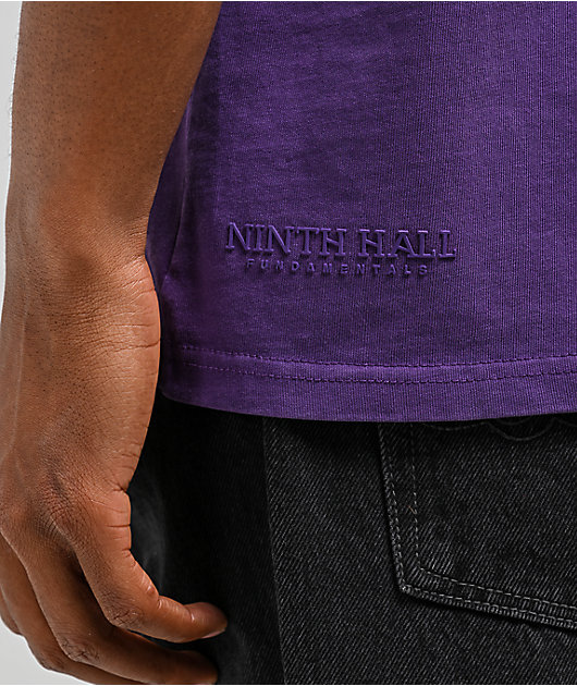 Ninth Hall Fundamentals Crown Jewel Boxy T-Shirt | Zumiez