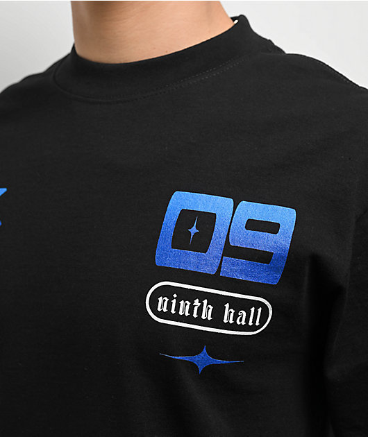 Ninth Hall Import Nights Black T-Shirt | Zumiez