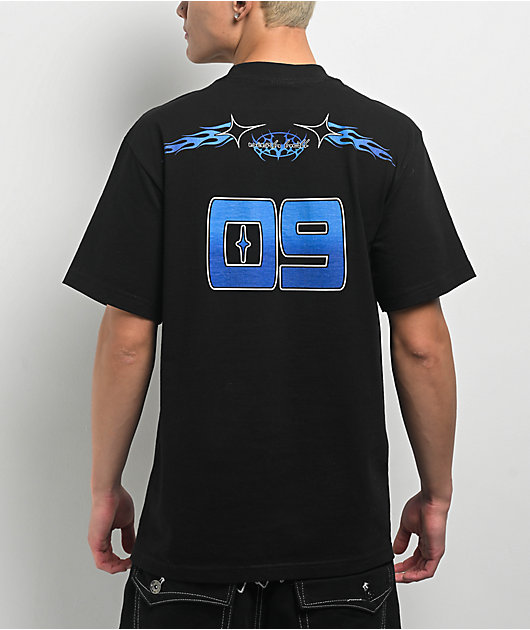 Ninth Hall Import Nights Black T-Shirt | Zumiez