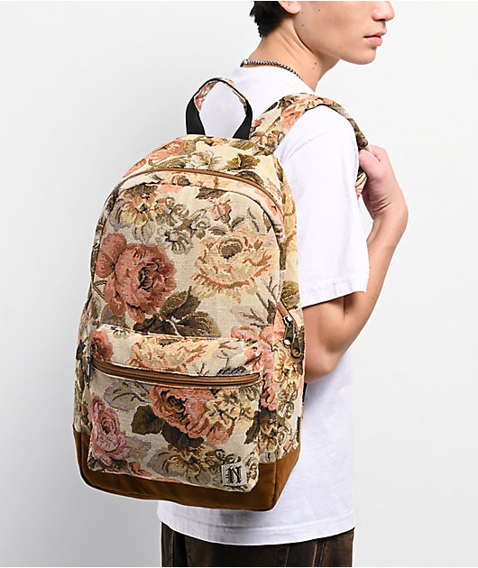 Ninth Hall Origin Tapestry Backpack | Zumiez