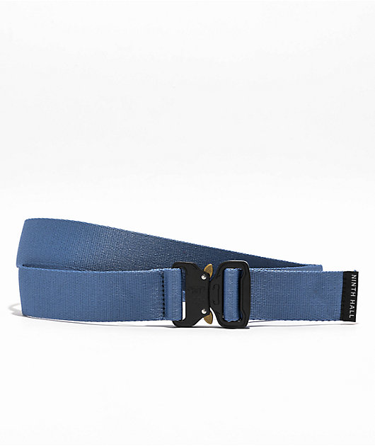 Ninth Hall Salver Blue Belt | Zumiez
