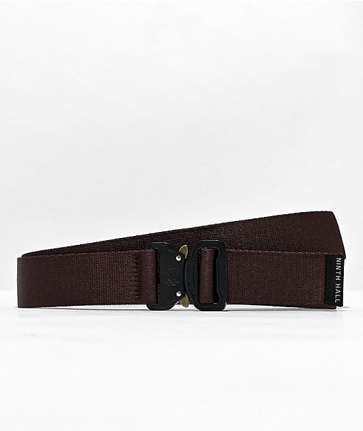 Ninth Hall Salver Brown Belt | Zumiez