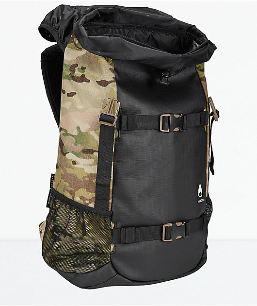 Nixon Landlock II Backpack Geo Camo For Sale At (319594)