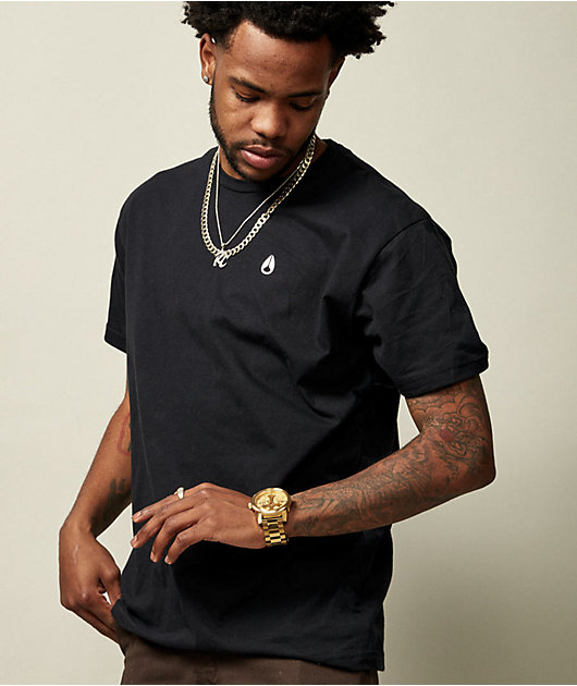 Nixon x 2PAC Corporal Gold Analog Watch | Zumiez