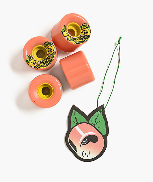 OJ Paloma Mini Super Juice 55mm 78a Pink Cruiser Skateboard Wheels | Zumiez