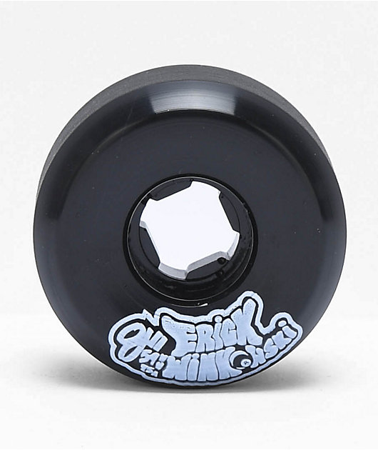 OJ Winkowski Behind 8 Ball 54mm 101a Skateboard Wheels | Zumiez