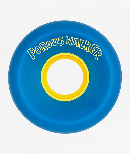 OJ x Porous Walker Grandma's Keyframe 54mm 92a Blue Skateboard Wheels ...