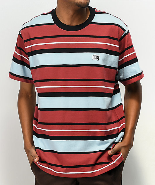 Red Obey Shirts
