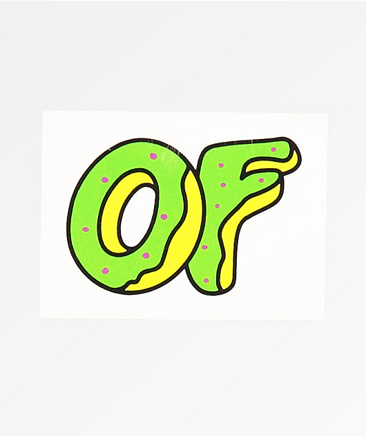 Odd Future Donut