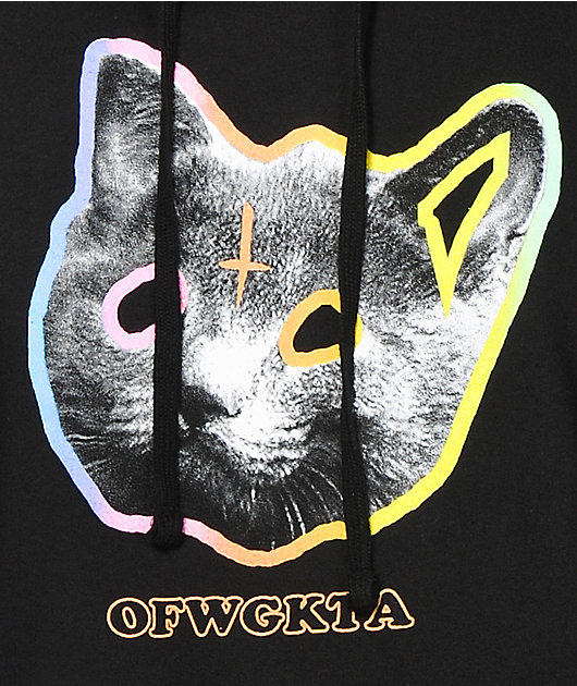 Ofwgkta Tron Cat