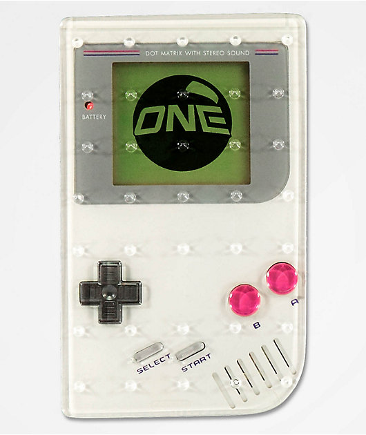 One Ball Gameboy Stomp Pad | Zumiez
