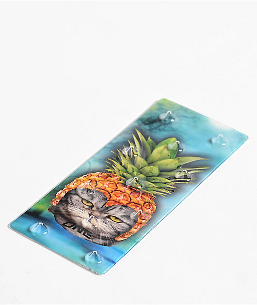 One Ball Jay Cat Pineapple Stomp Pad | Zumiez