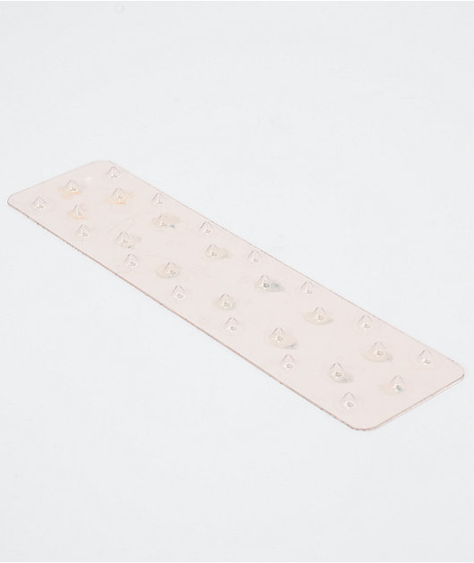 One Ball Jay Long John XL Clear Stomp Pad | Zumiez