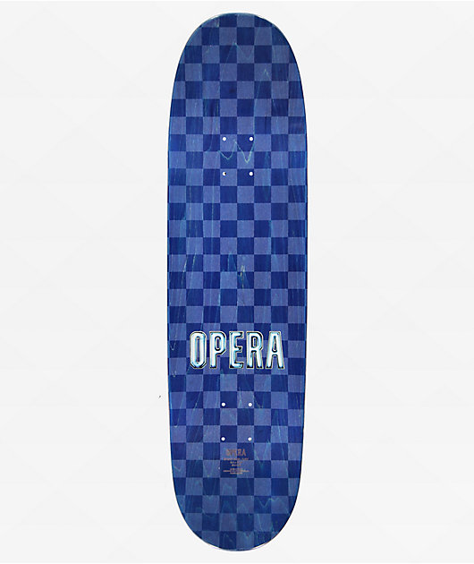 Opera Dot Pop Slick 8.5" Skateboard Deck | Zumiez