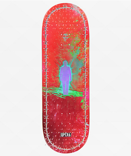 Opera Radiate 10" Skateboard Deck | Zumiez