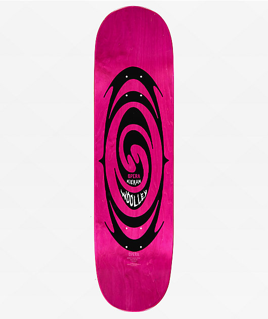 Opera Woolley Screaming 9.0" Skateboard Deck | Zumiez