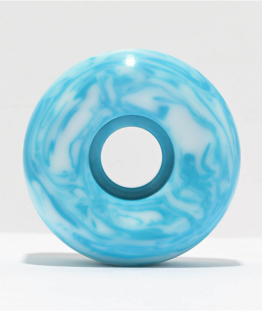 Orbs Spectre Blue & White Conical Skateboard Wheels | Zumiez