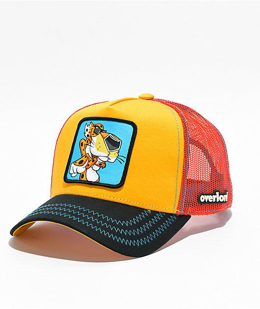 Overlord x Cheetos The Chester Trucker Hat | Zumiez