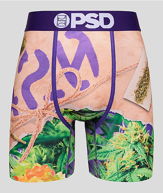 PSD 420 Stash Boxer Briefs | Zumiez