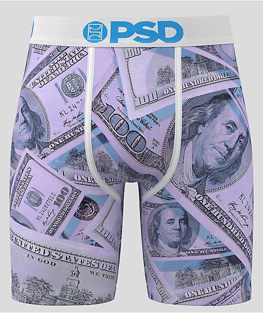 PSD Cash Chaos Boxer Briefs | Zumiez