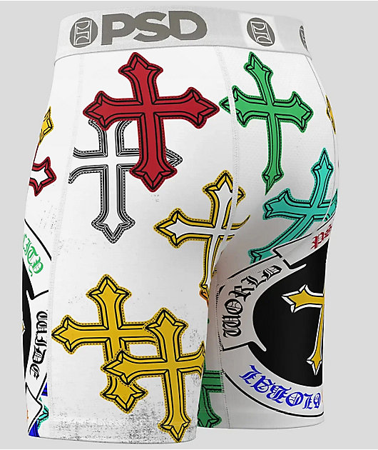 PSD Global Cross Boxer Briefs | Zumiez