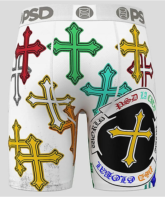PSD Global Cross Boxer Briefs | Zumiez