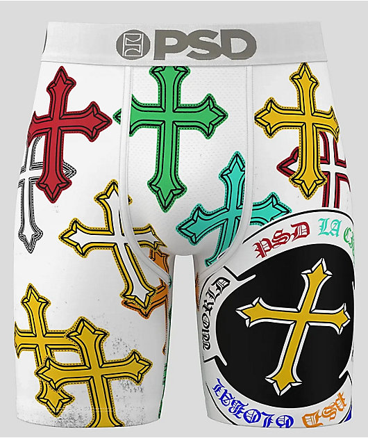 PSD Global Cross Boxer Briefs | Zumiez