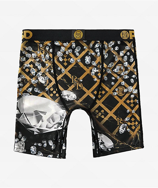 PSD Kids Deluxe Boxer Briefs | Zumiez