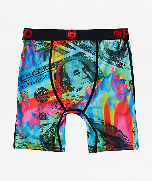 PSD Kids Thermal Signs Boxer Briefs | Zumiez