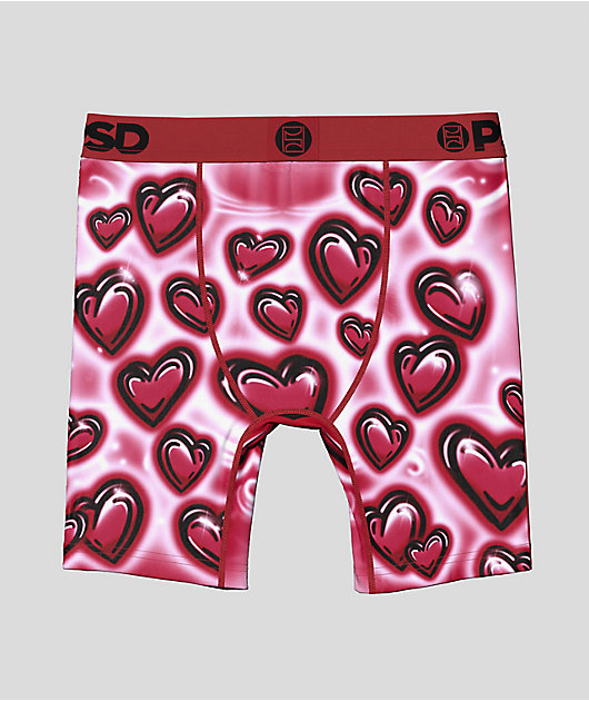 PSD Love Core Boxer Briefs | Zumiez