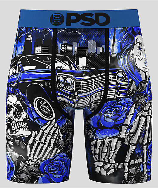 PSD Lowrider Boxer Briefs | Zumiez