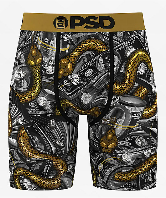 PSD Mamba Money Boxer Briefs | Zumiez