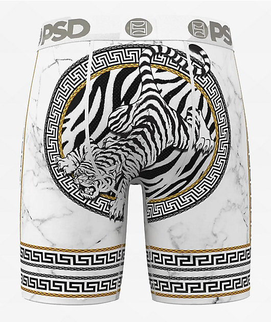 PSD Rich Tiger Boxer Briefs | Zumiez