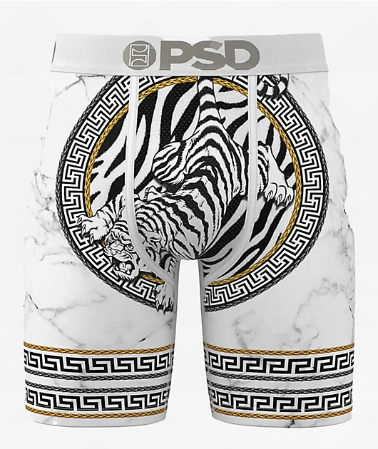 PSD Rich Tiger Boxer Briefs | Zumiez