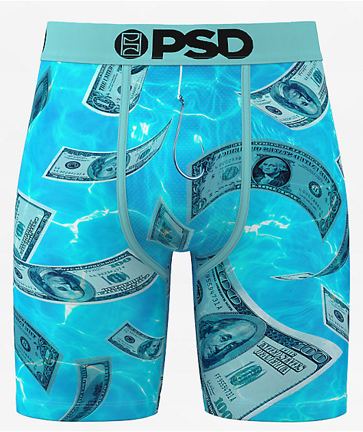 PSD Sink Or Swim Boxer Briefs | Zumiez