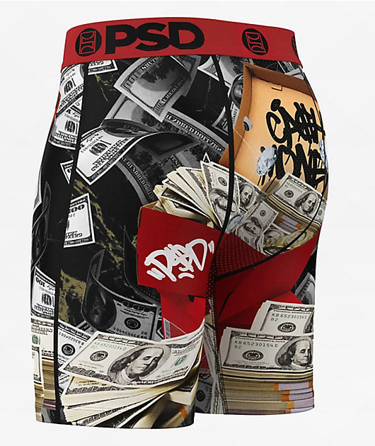 PSD Stash Box Boxer Briefs | Zumiez
