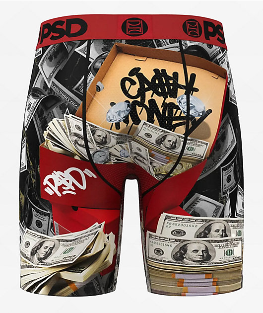 PSD Stash Box Boxer Briefs | Zumiez