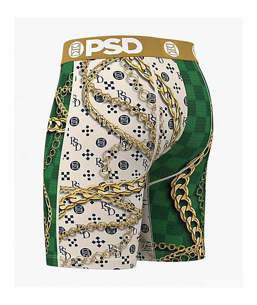 PSD War Face Prestige Split Boxer Briefs | Zumiez
