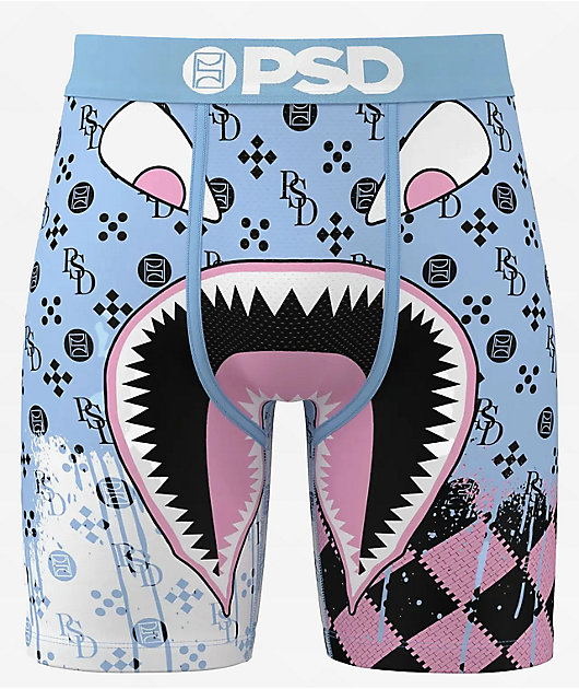 PSD Warface Cotton Candy Boxer Briefs | Zumiez