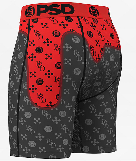 PSD Warface Luxe Drip Boxer Briefs | Zumiez