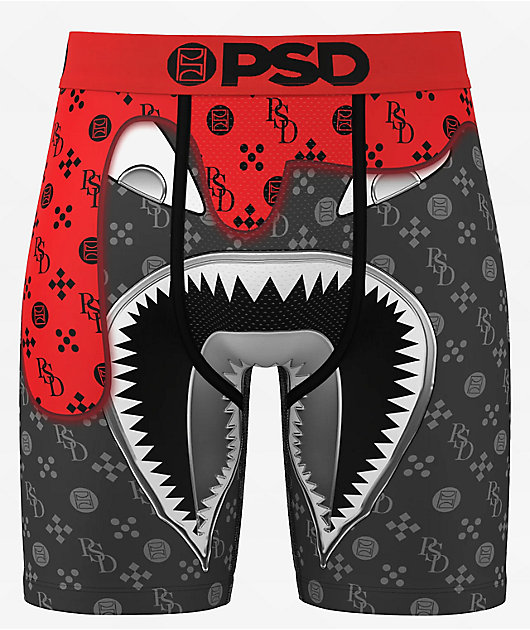 PSD Warface Luxe Drip Boxer Briefs | Zumiez